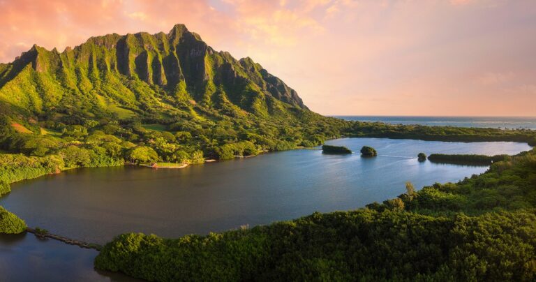 Exploring the Stunning Filming Locations of Jurassic Park: Where Was It ...